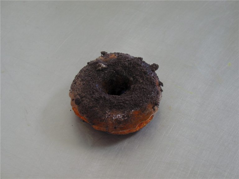 Menus - The Fractured Prune Doughnut